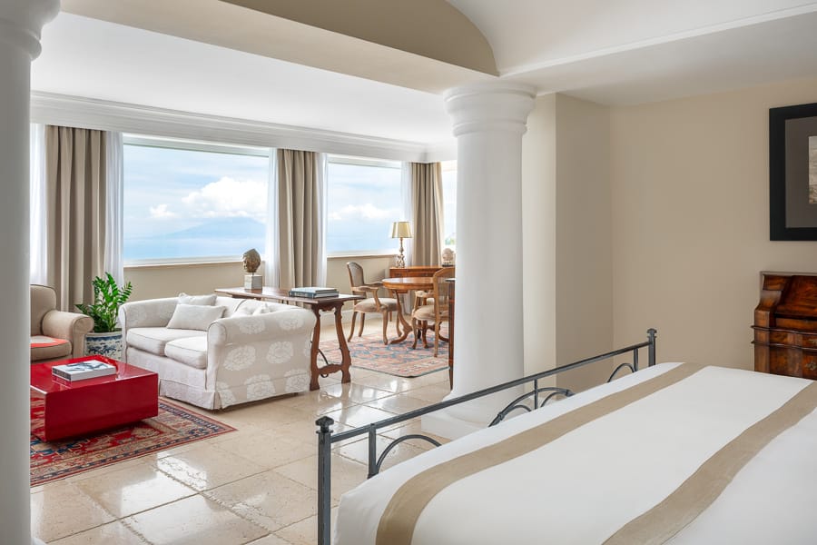 Photos of Caesar Augustus, luxury hotel in Anacapri, Capri, Italy