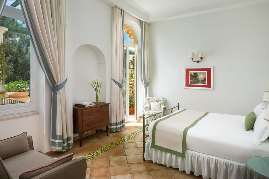 Photos of Caesar Augustus, luxury hotel in Anacapri, Capri, Italy