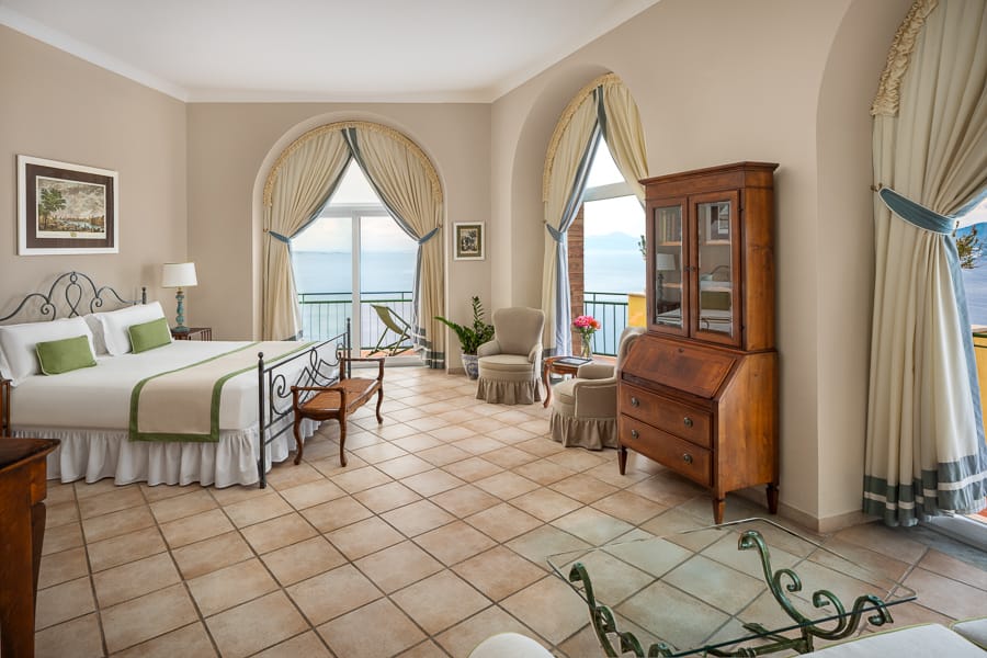 Photos of Caesar Augustus, luxury hotel in Anacapri, Capri, Italy